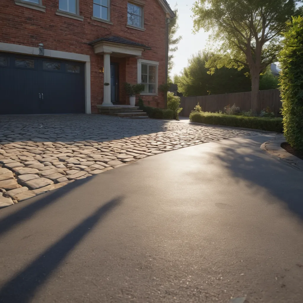 The Essential Guide to Driveway Sealing
