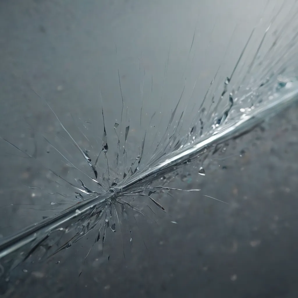 Effective Solutions for Seal Cracks in Glass