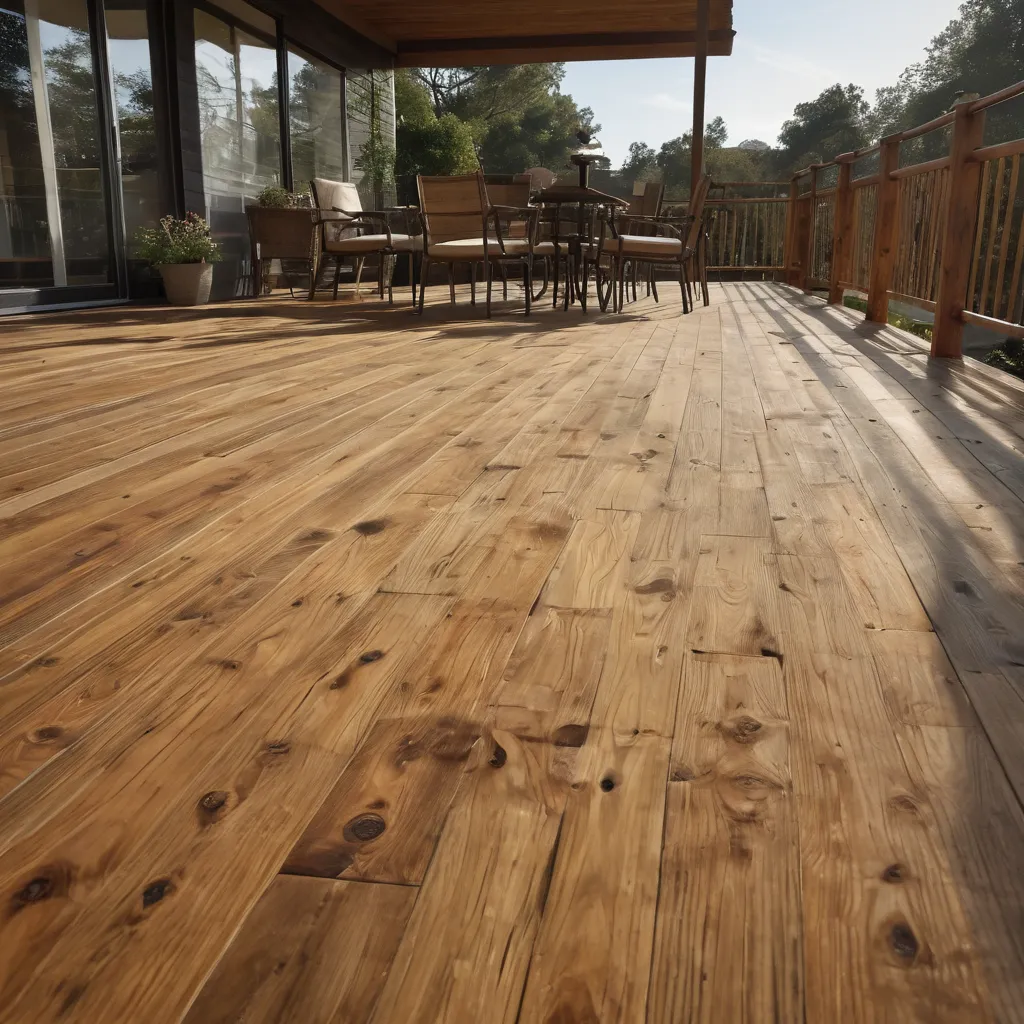 Understanding Treated Pine Decking Costs: Key Insights