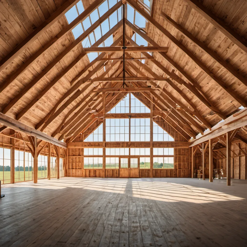 Unveiling the Art of Constructing a 40x80x16 Pole Barn for Optimal ...