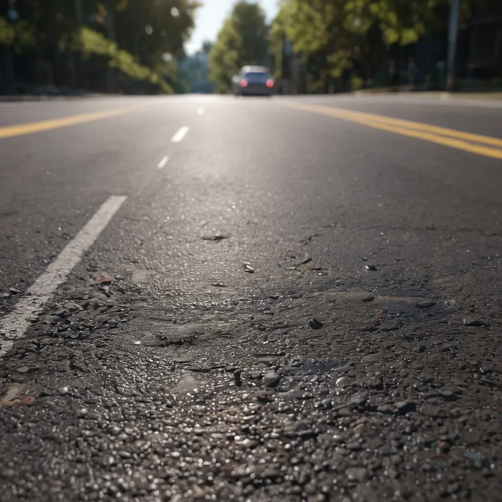 Unlocking the Secrets of Asphalt Overlay: A Comprehensive Guide