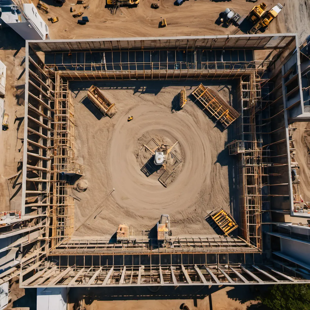 Unveiling the Intricacies of Cement Work Cost Estimations