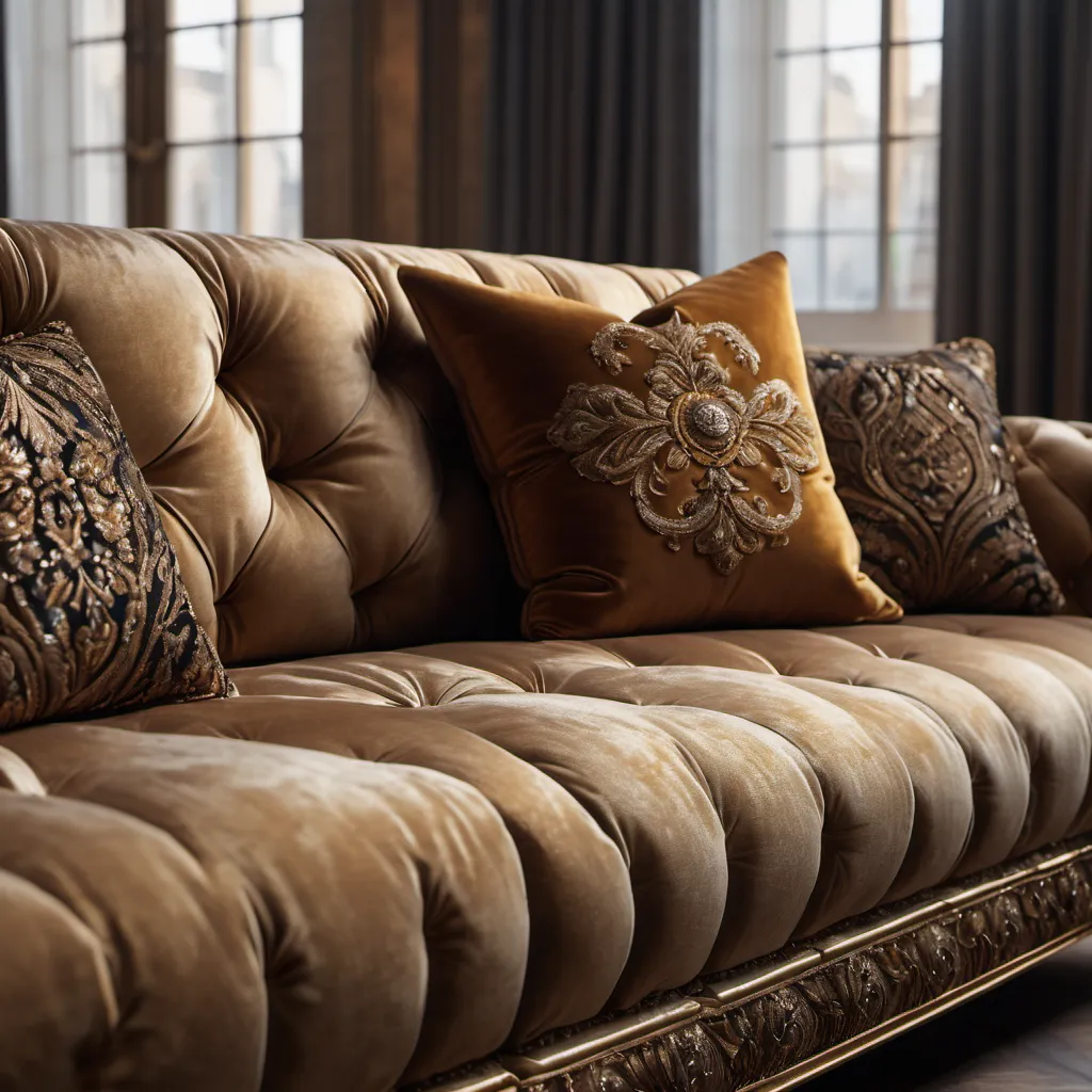Unveiling the Average Price Range of a New Couch: A Detailed Analysis