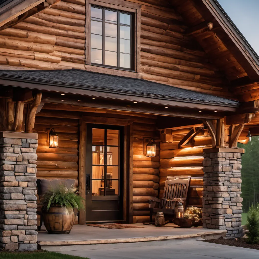 Discover the Finest Quarter Log Siding Options Near You