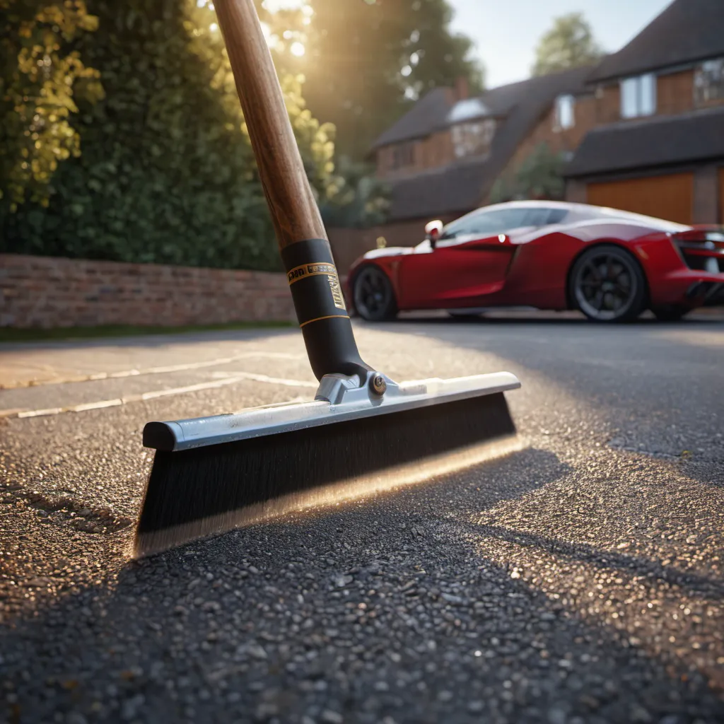 Expert Tips for Blacktopping Your Driveway Like a Pro
