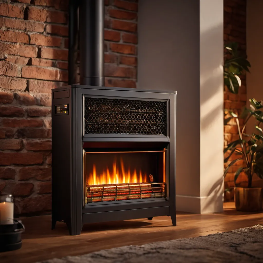 Unveiling the Efficiency of Brick Gas Heaters: A Comprehensive Analysis