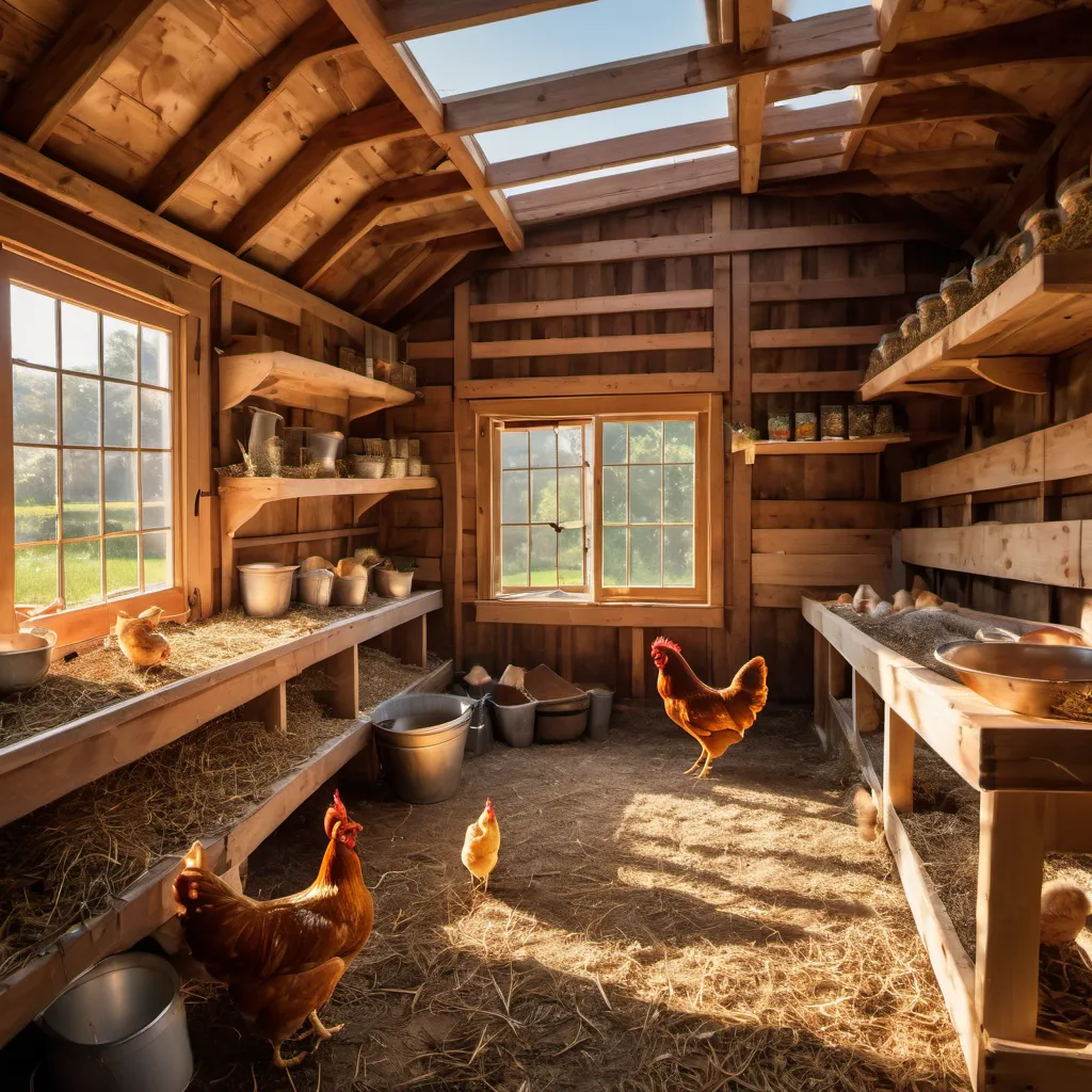 Constructing an Affordable Chicken Coop: A Comprehensive Guide