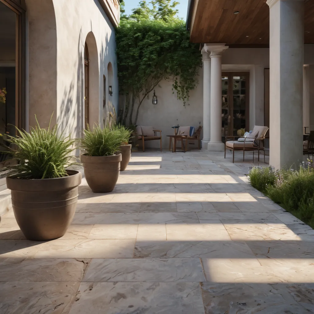 Building Your Own Patio: A Comprehensive Guide