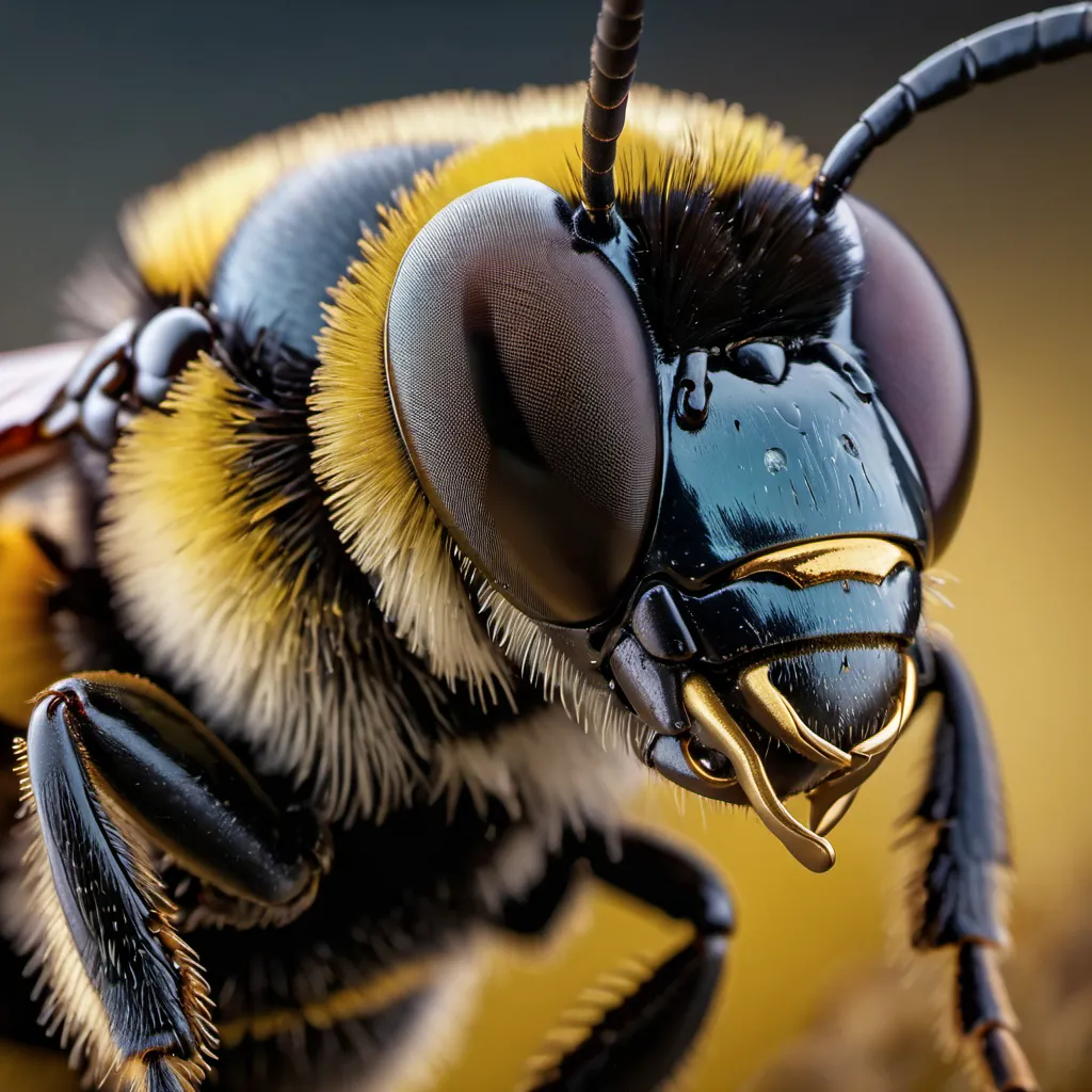 A Comprehensive Comparison: Bumblebee vs. Carpenter Bee Insights