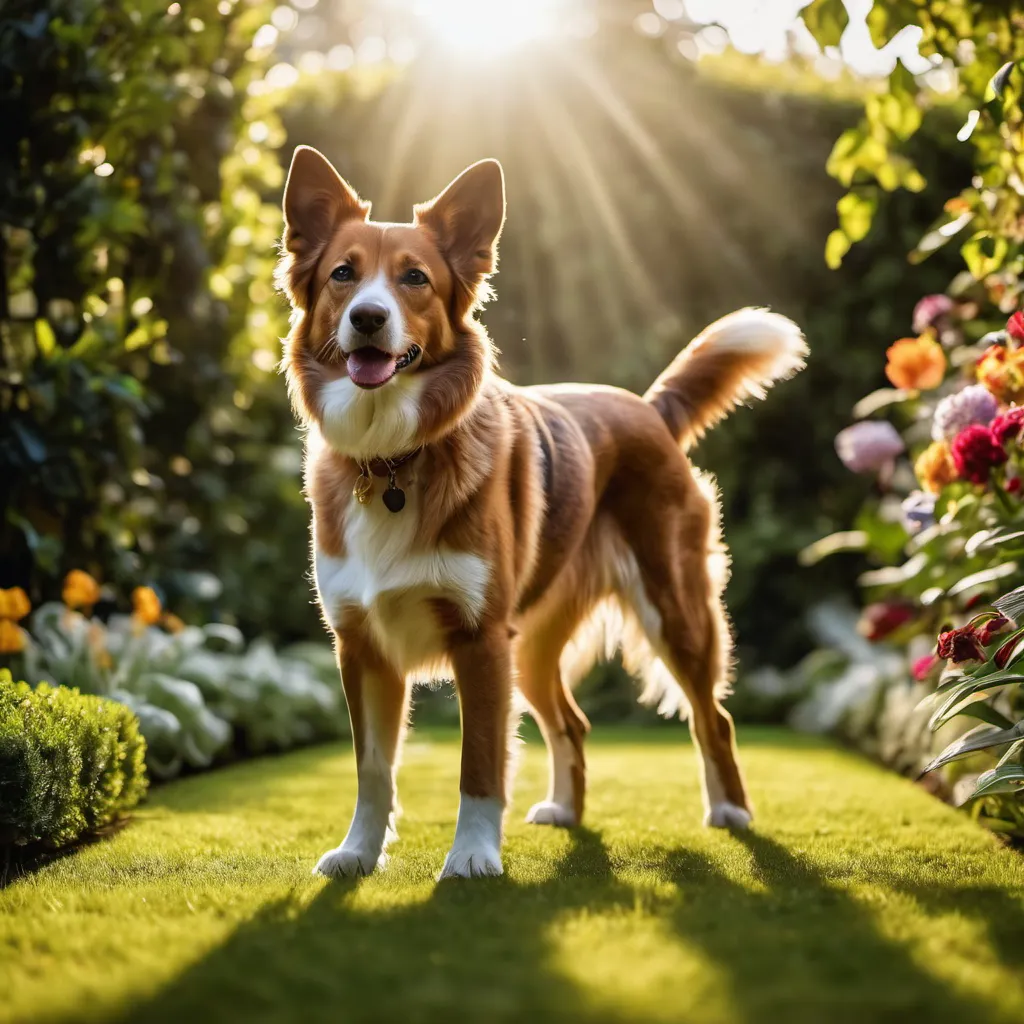 Expert Guide to Dog-Proof Sprinkler Systems: Safeguard Your Lawn