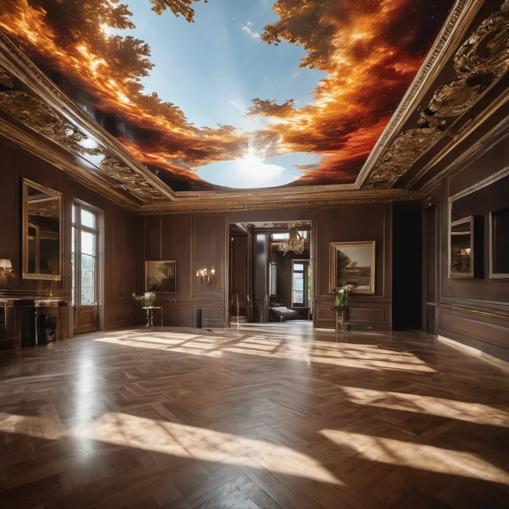 Master the Art of Ceiling Mirror Installation with this Comprehensive Guide