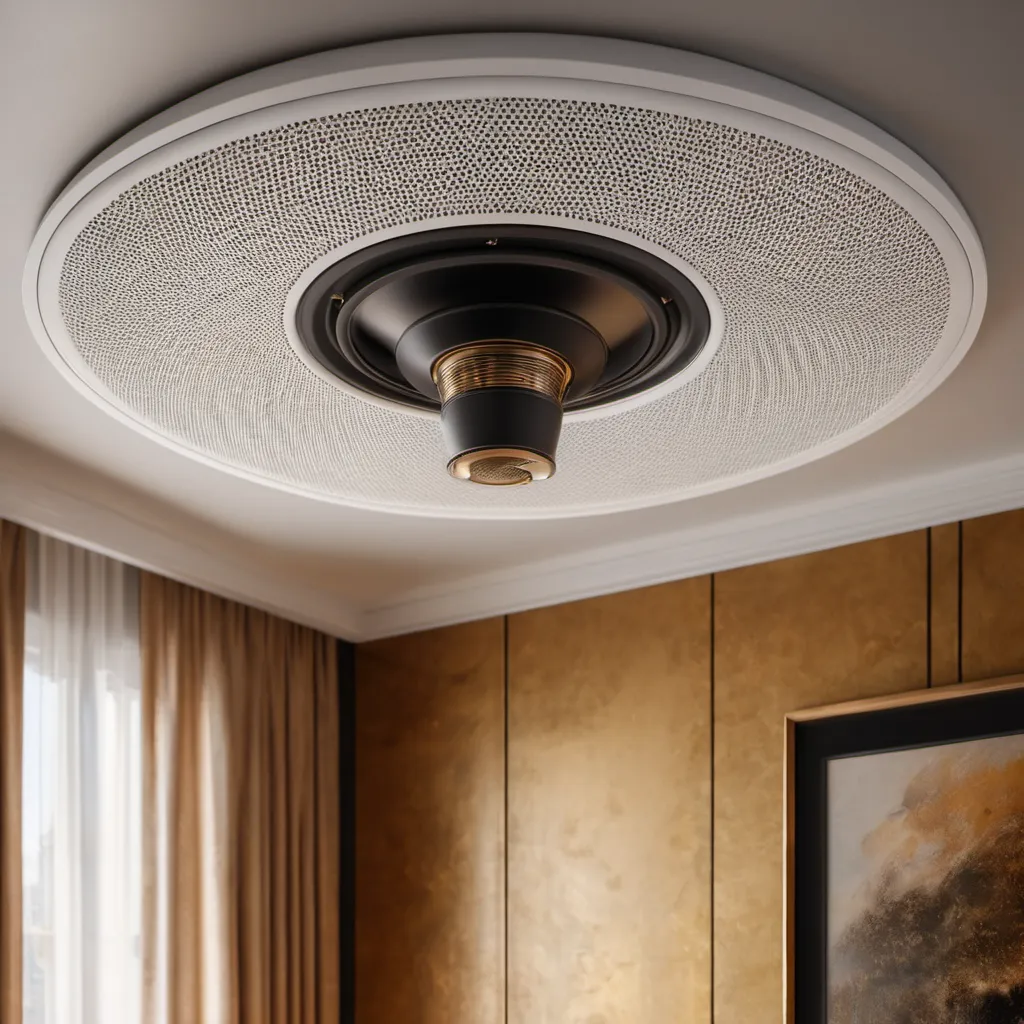 Expert Guide to Installing Ceiling Speakers: Step-by-Step Instructions Expert Guide to Installing Ceiling Speakers: Step-by-Step Instructions