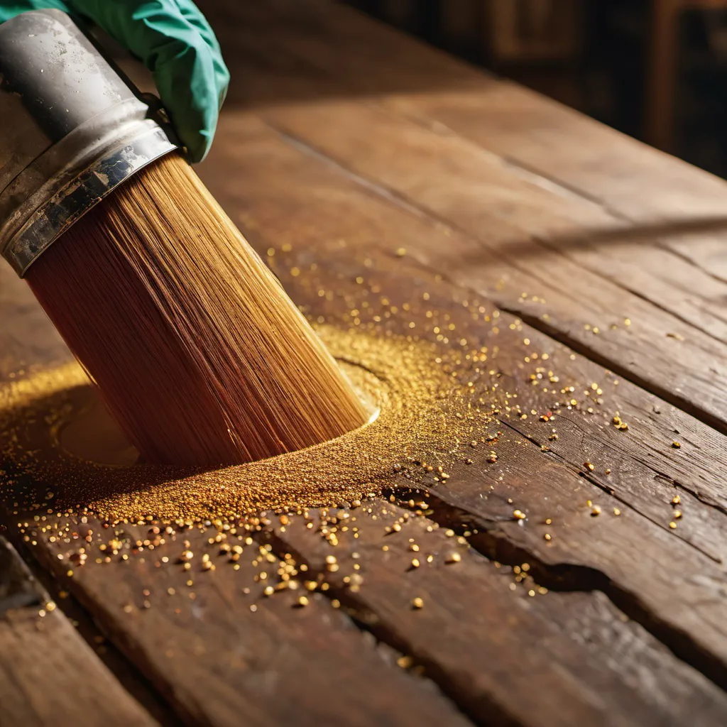 Unlocking the Secrets of Chemical Paint Remover for Wood Surface ...