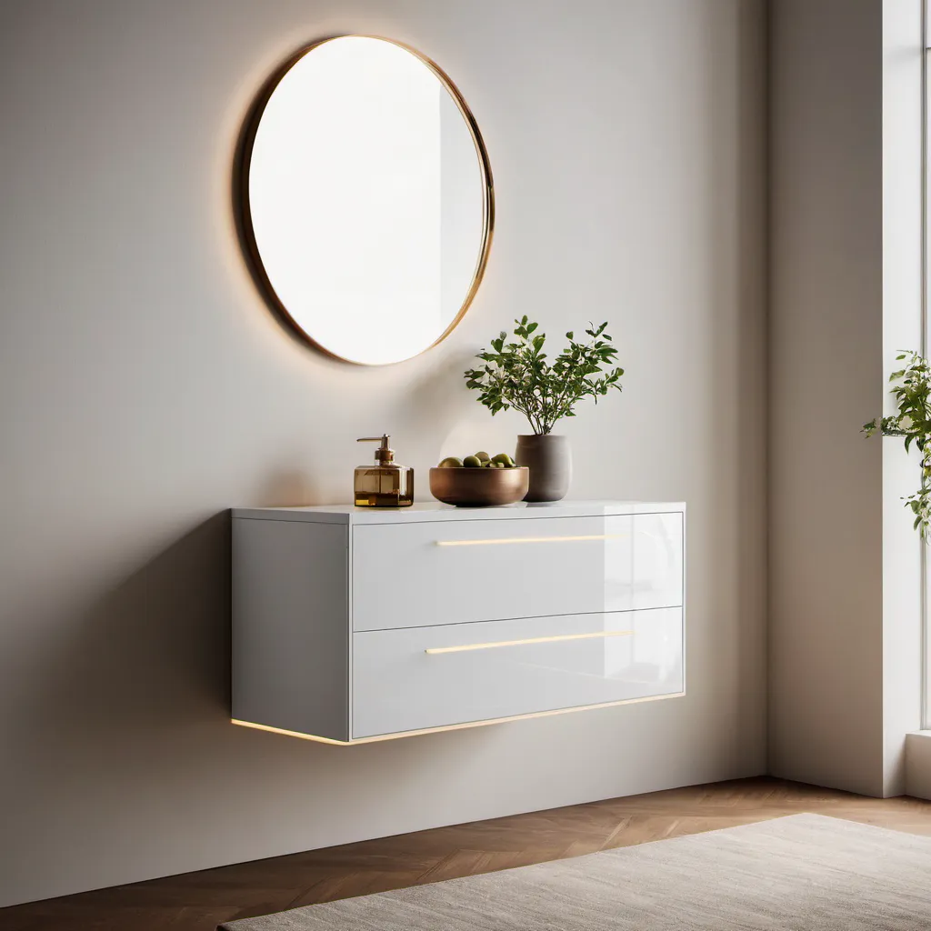 Unveiling the Intricacies of Commode Shelves: An In-Depth Guide to ...