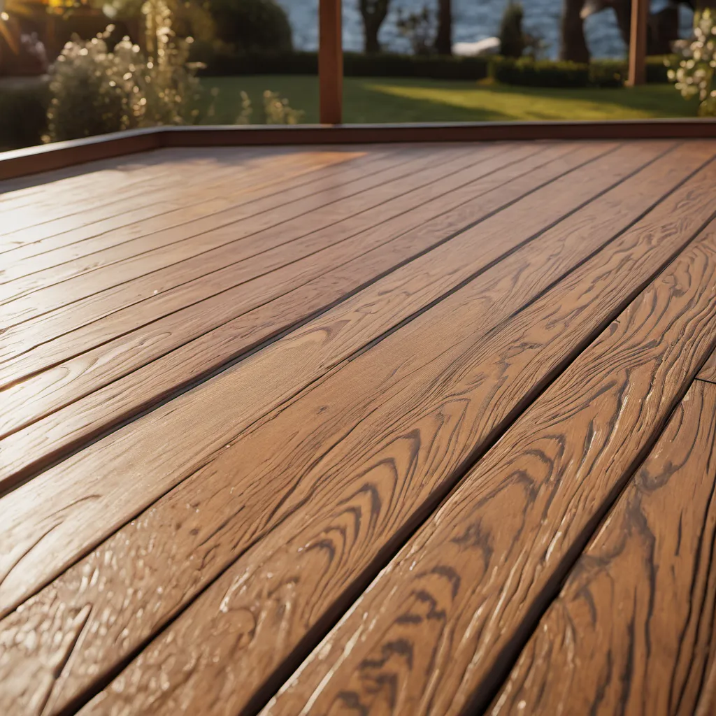 Choosing the Best Composite Decking for Value: A Comprehensive Guide