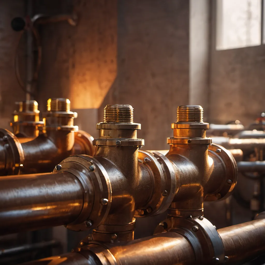 Discover the Ultimate Guide to Home Gas Piping Systems