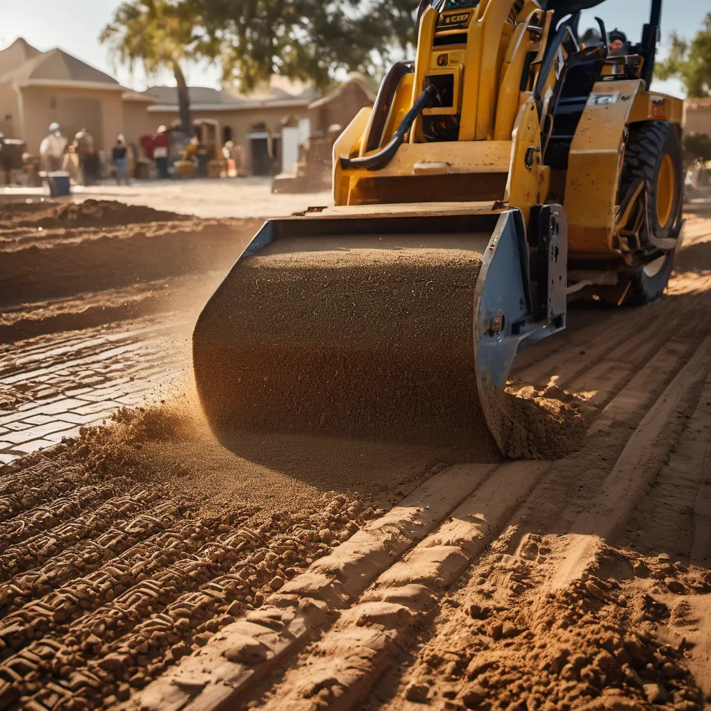 Mastering the Art of Installing Pavers in Soil with Precision