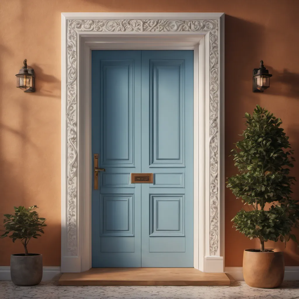 Step-by-Step Guide to Properly Installing Outside Doors