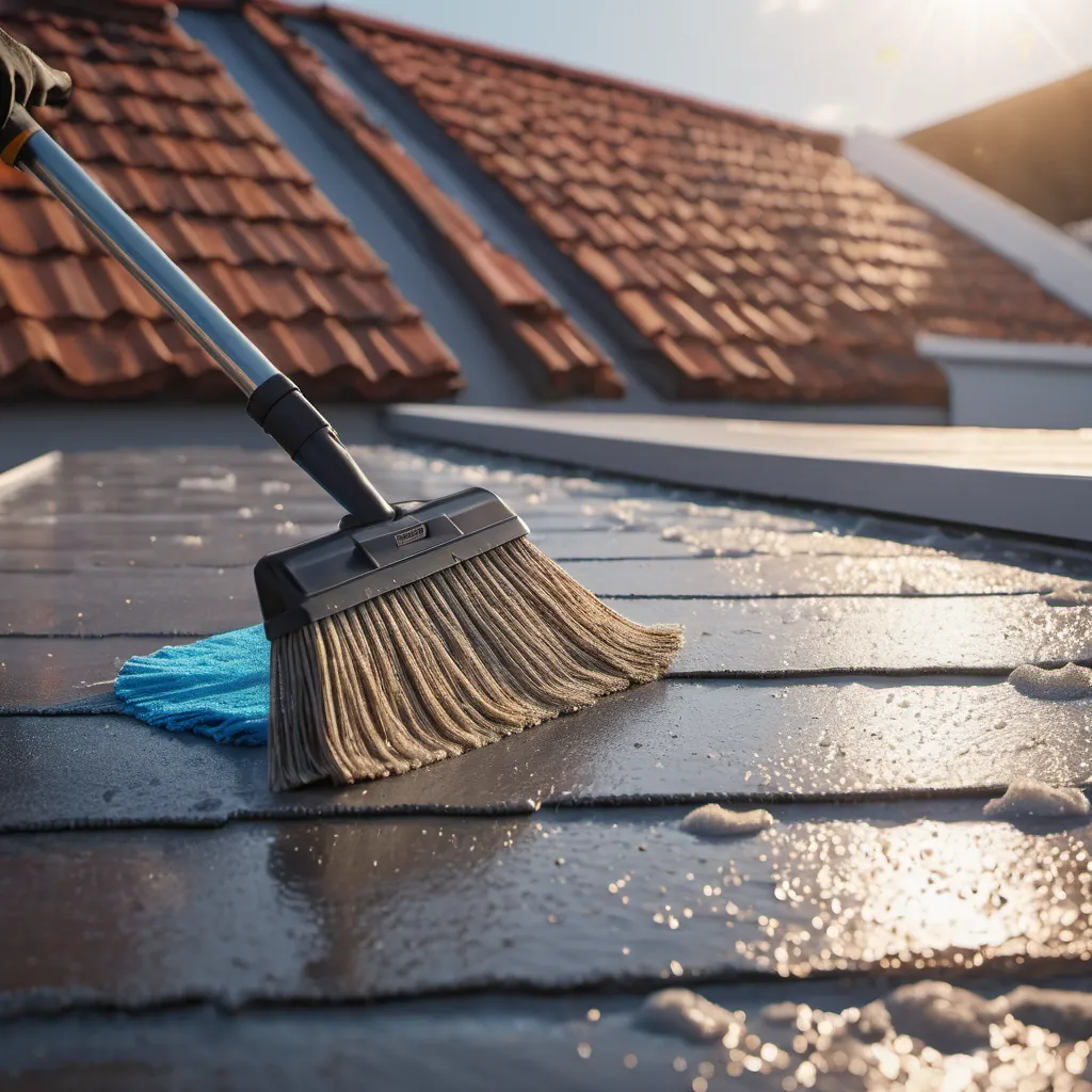 Expert Guide on How to Properly Mop Down Roofing for Effective Maintenance Expert Guide on How to Properly Mop Down Roofing for Effective Maintenance