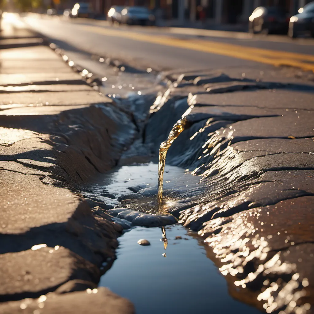 Expert Guide to Repairing a Broken Water Main: A Step-by-Step Approach