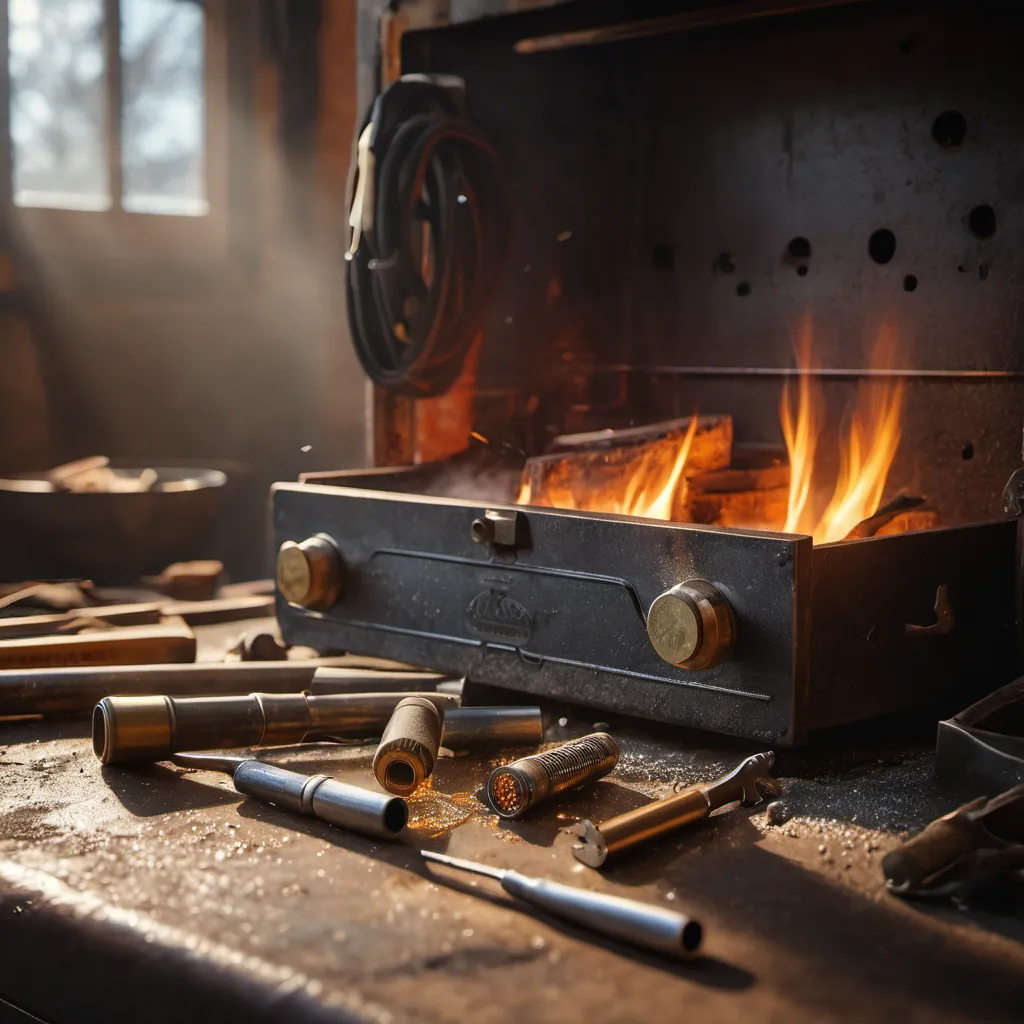 Expert Guide to Repairing Cracked Fireboxes: A Complete Overview