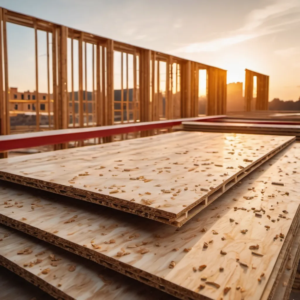 Exploring the Range of OSB Board Sizes: A Comprehensive Guide
