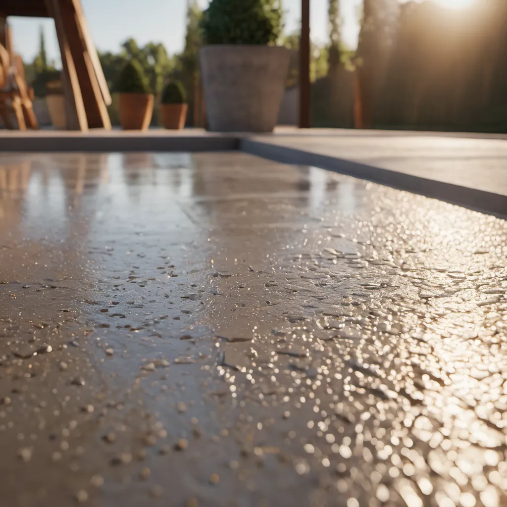 Step-by-Step Guide to Installing Concrete Patio Slabs with Expert Tips