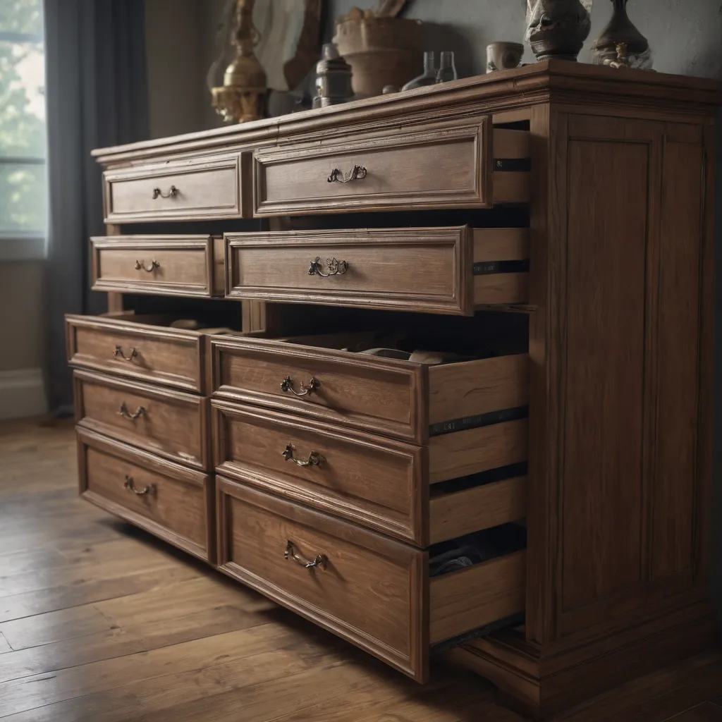 Building Custom Closet Drawers: A Detailed Guide