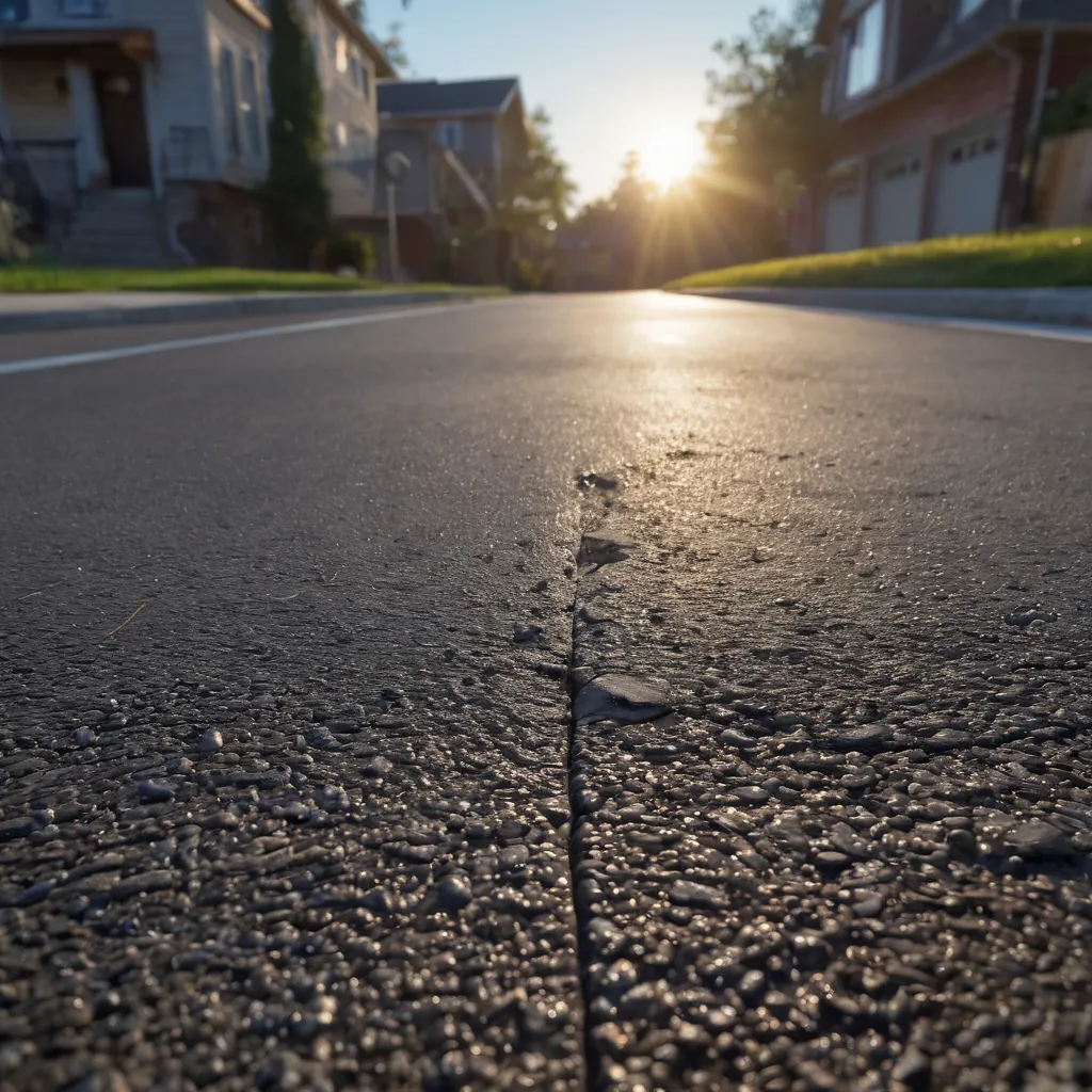 Cost Analysis of Asphalt Driveways: Pricing Per Foot