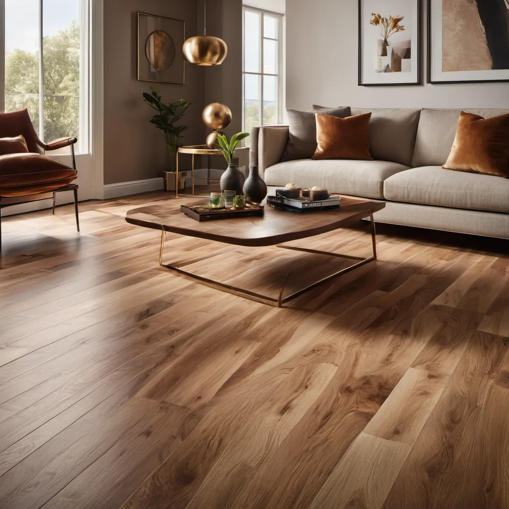 Cost Analysis: Transitioning to Hardwood Flooring - A Comprehensive Guide