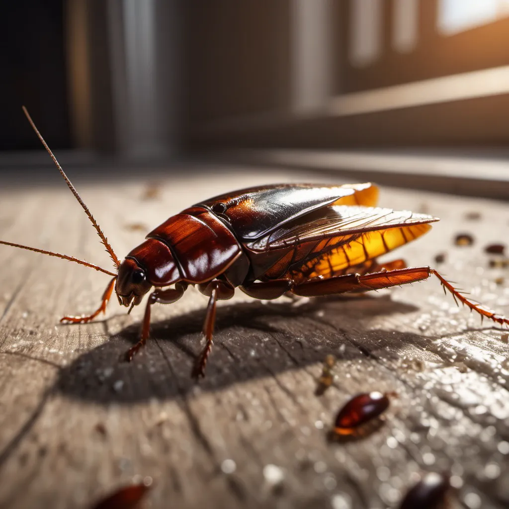 Unraveling the Financial Aspects of Cockroach Extermination