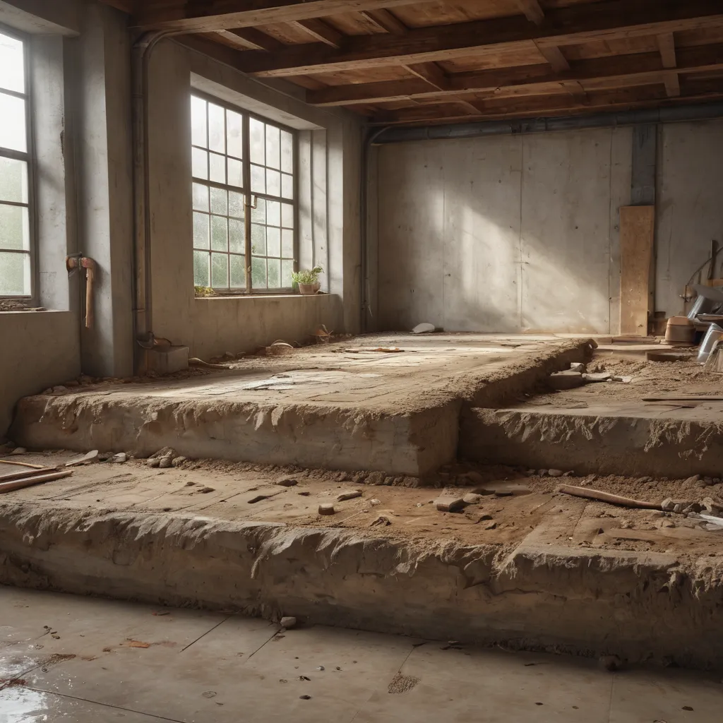 Cost Estimation for Building a Basement Foundation