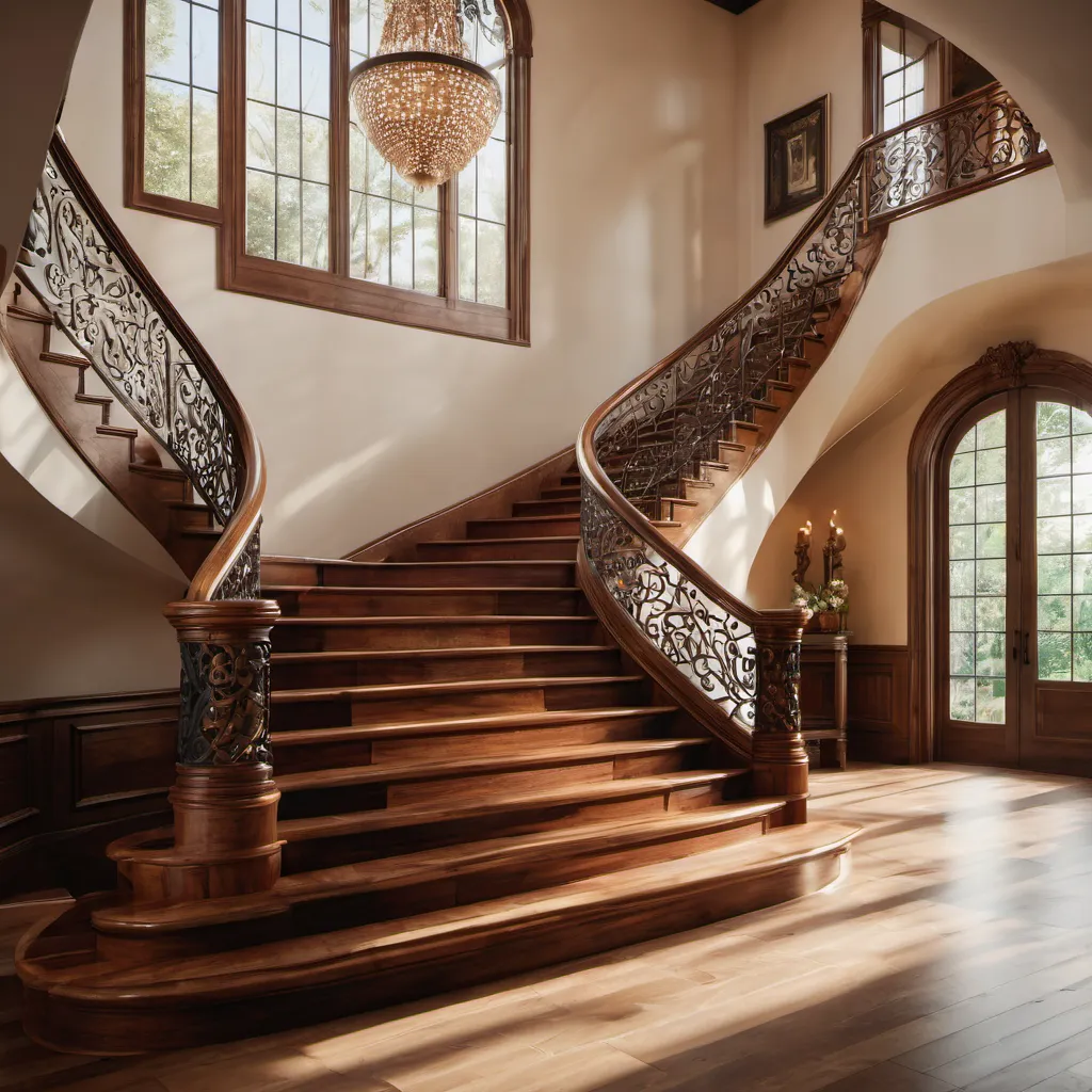 Understanding the Costs Involved in Hardwood Stair Installation