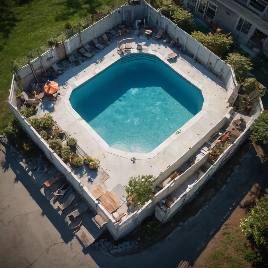 Cost of Installing Inground Pools in Massachusetts