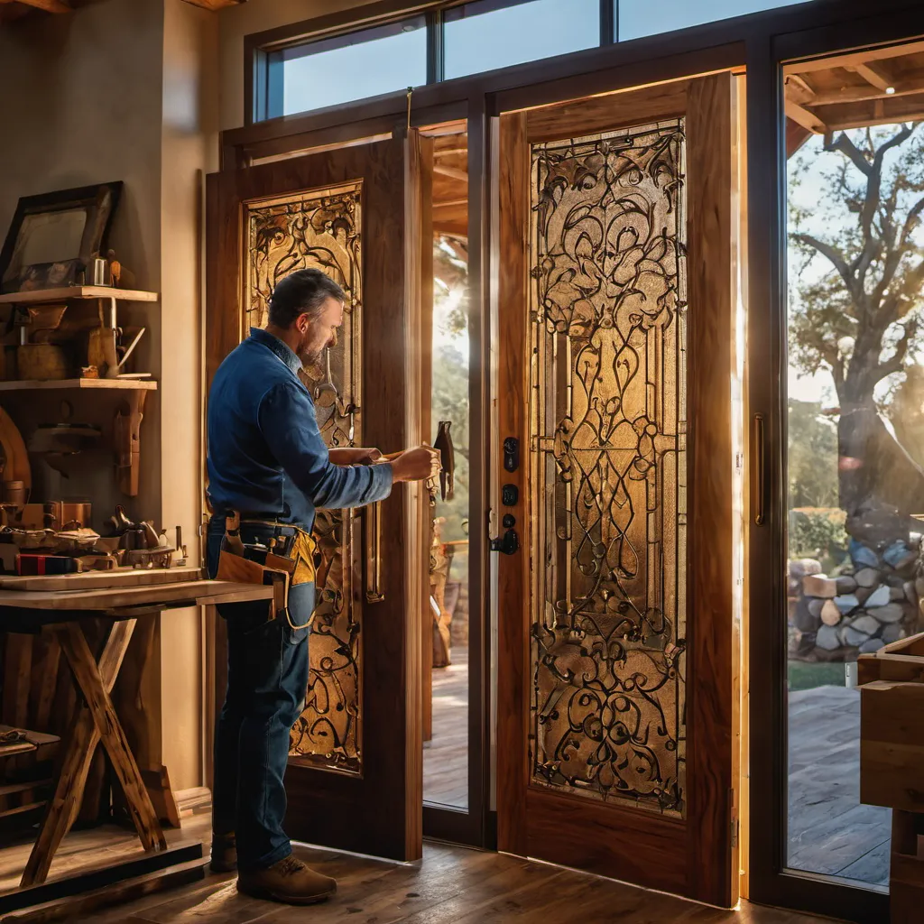 The Complete Guide to Installing a New Door in Your Home