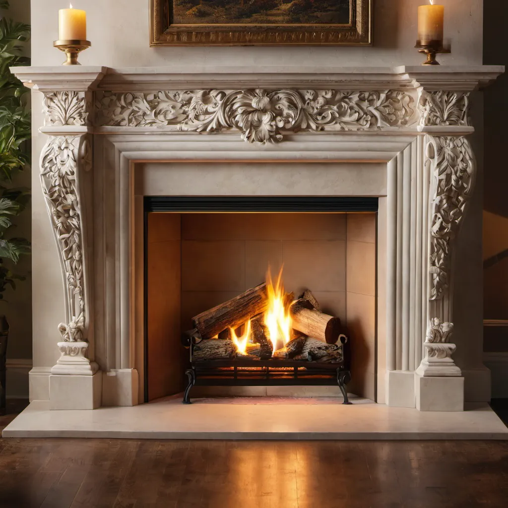 Master the Art of Crafting a Wood Burning Fireplace: The Ultimate Guide