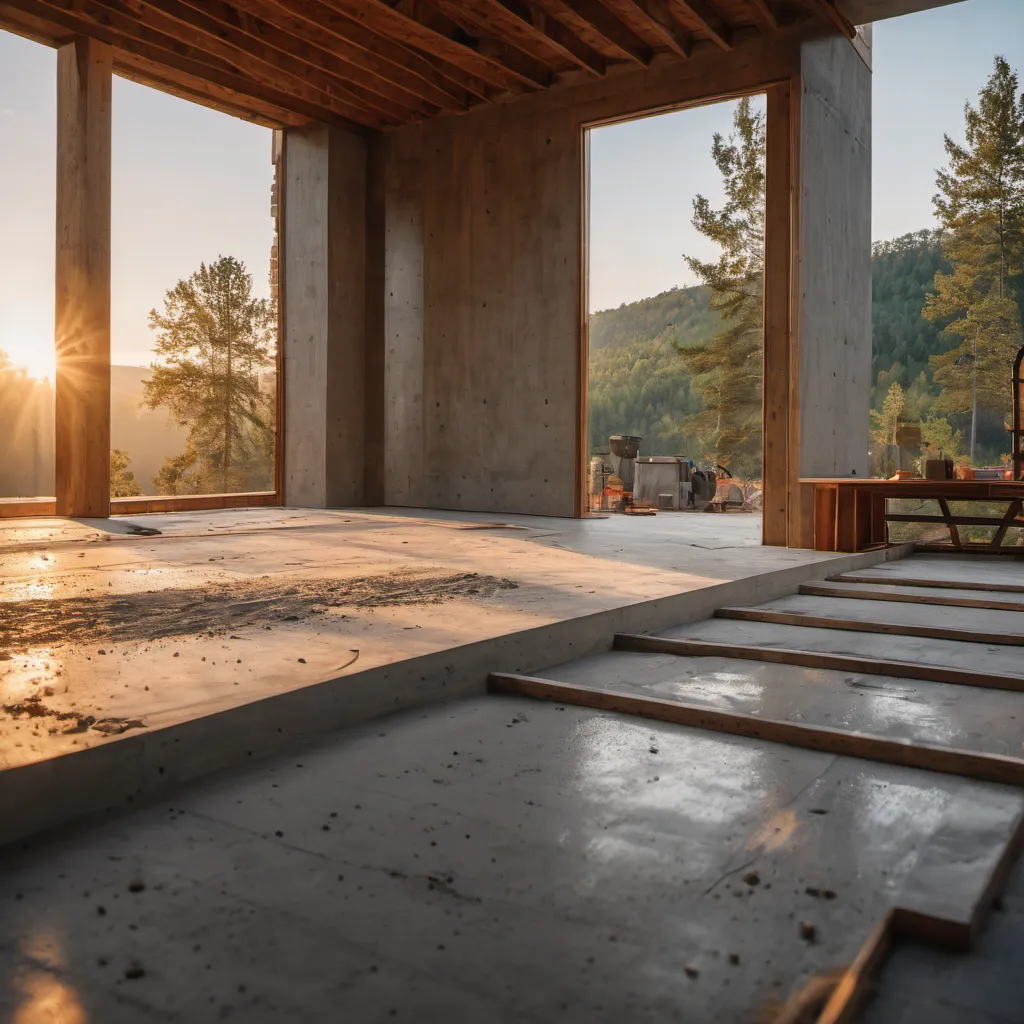 Mastering the Craft: A Comprehensive Guide to Constructing a Concrete ...