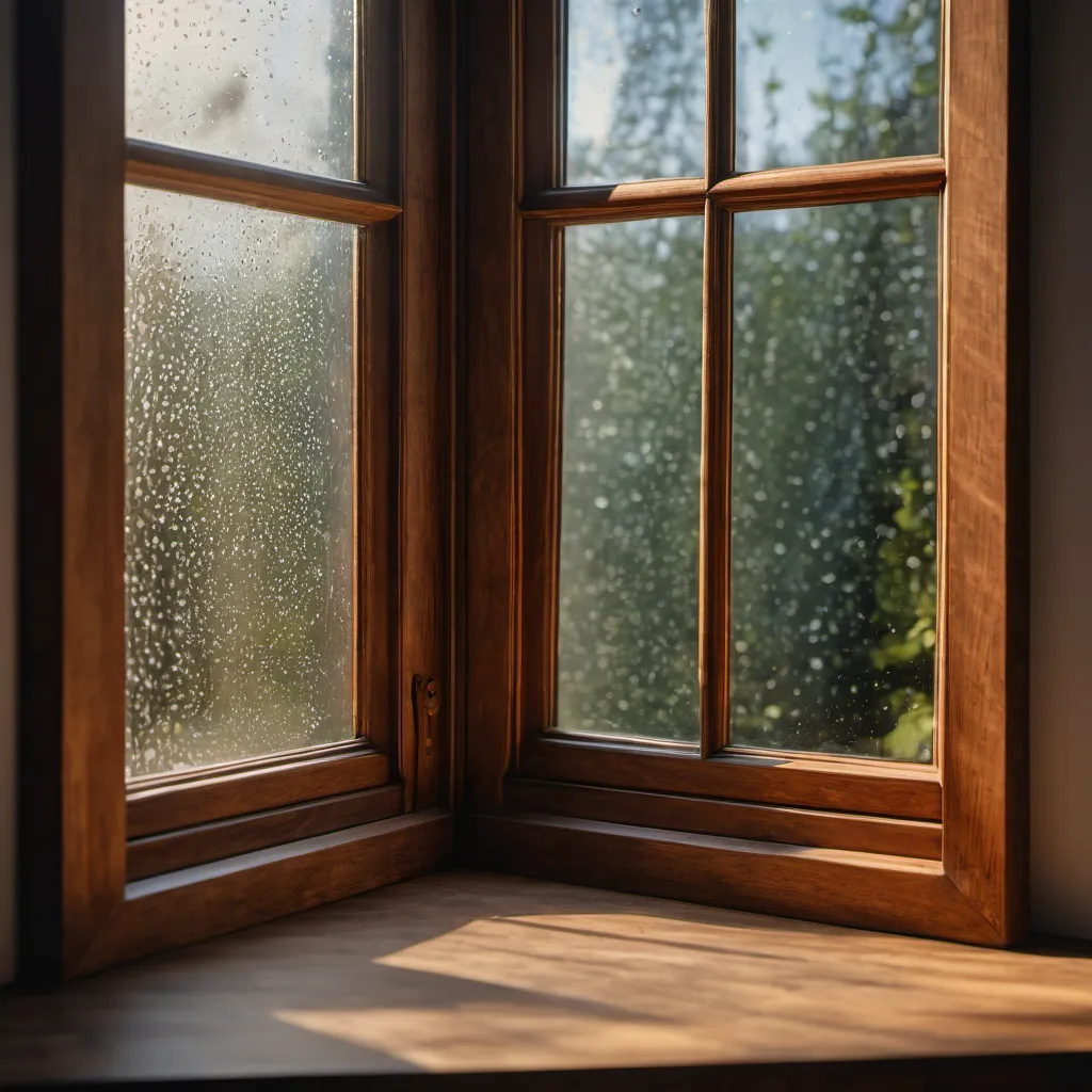 Crafting Wooden Windows: The Ultimate Guide to Woodworking Mastery