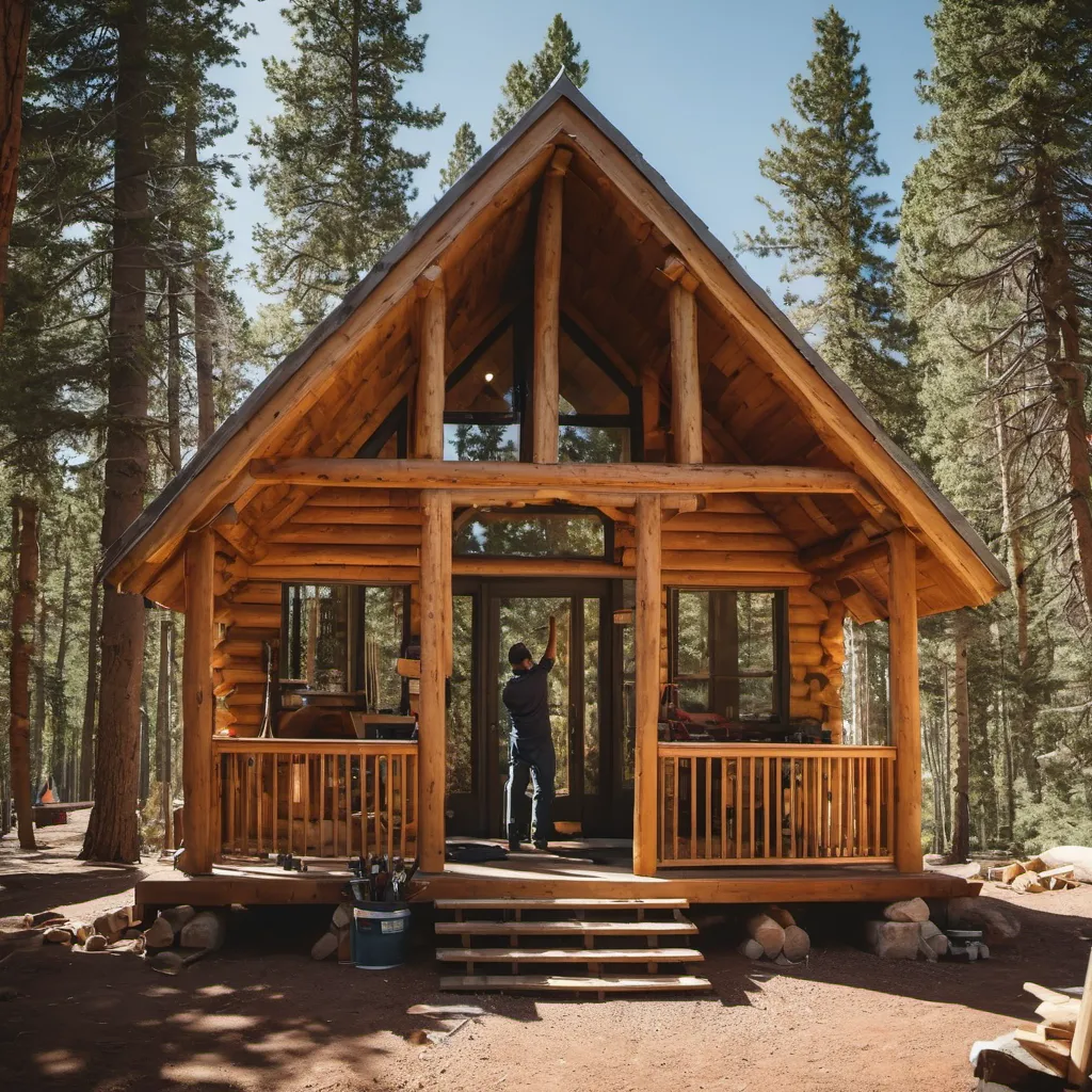 Unveiling the Array of DIY Cabin Kits in Colorado