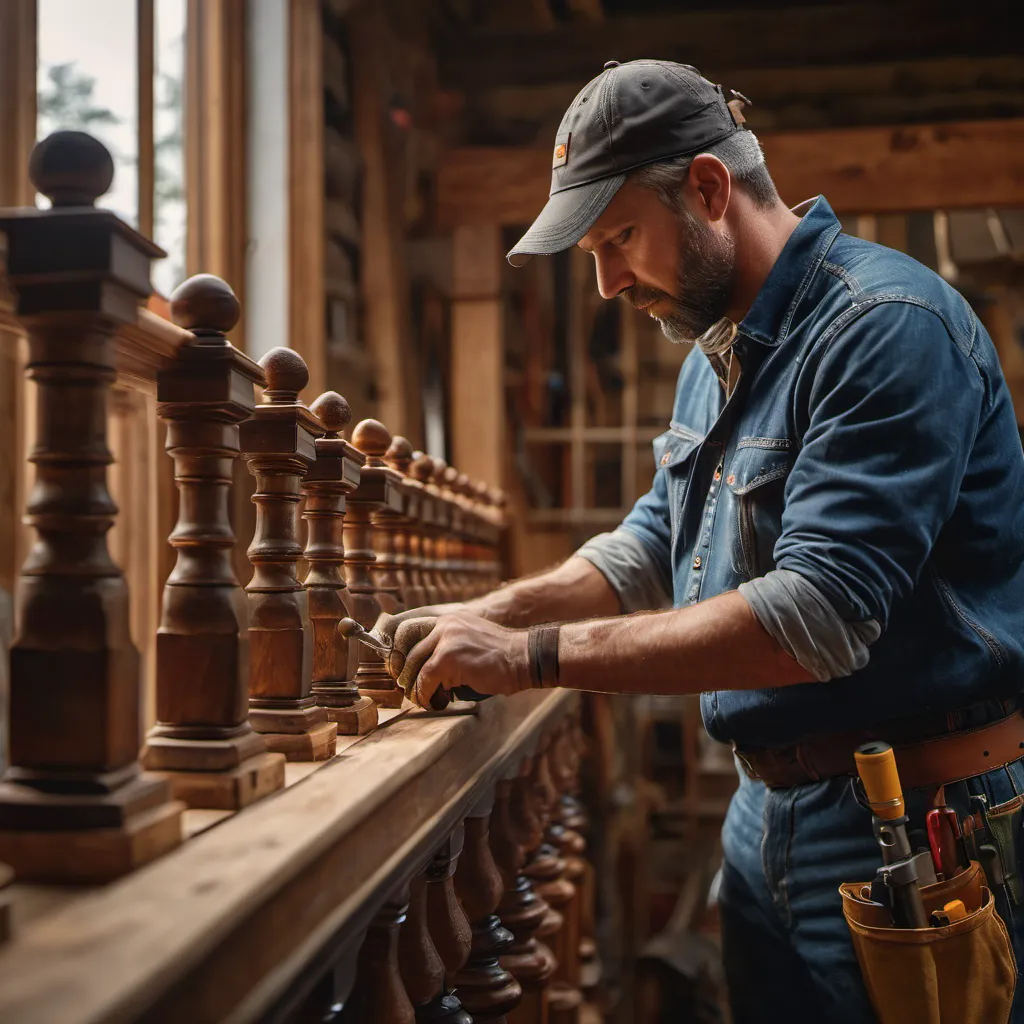 A Step-by-Step Guide to Installing Handrails with Precision and Clarity