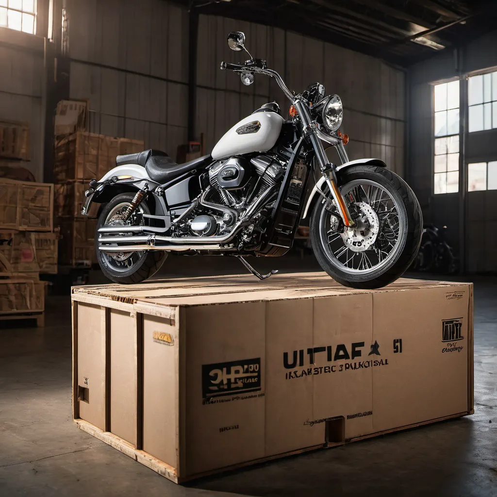 Expert Tips for Motorcycle Shipping Across the Country