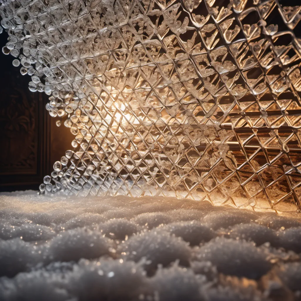 Unveiling the Intriguing Process of Salt Melting: An In-Depth Exploration