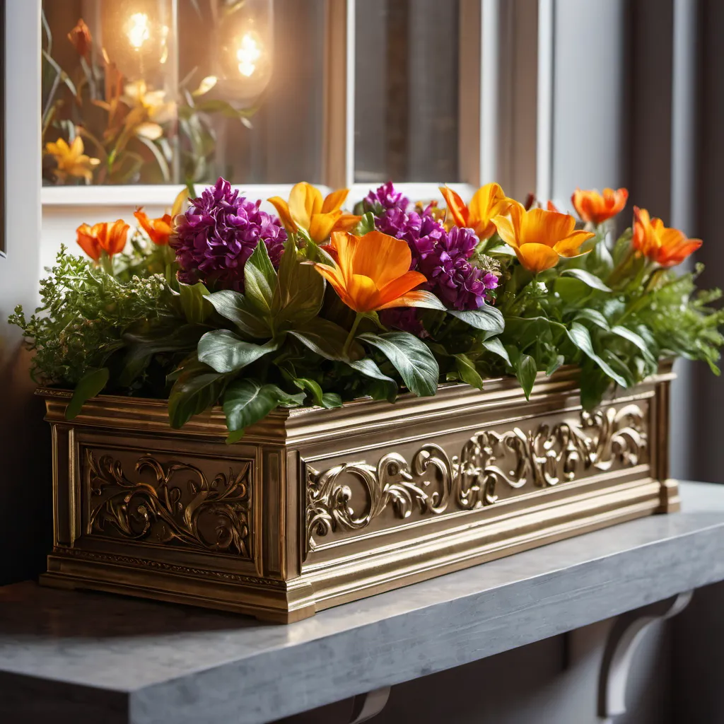 A Step-by-Step Guide to Crafting Your Own Custom Flower Box