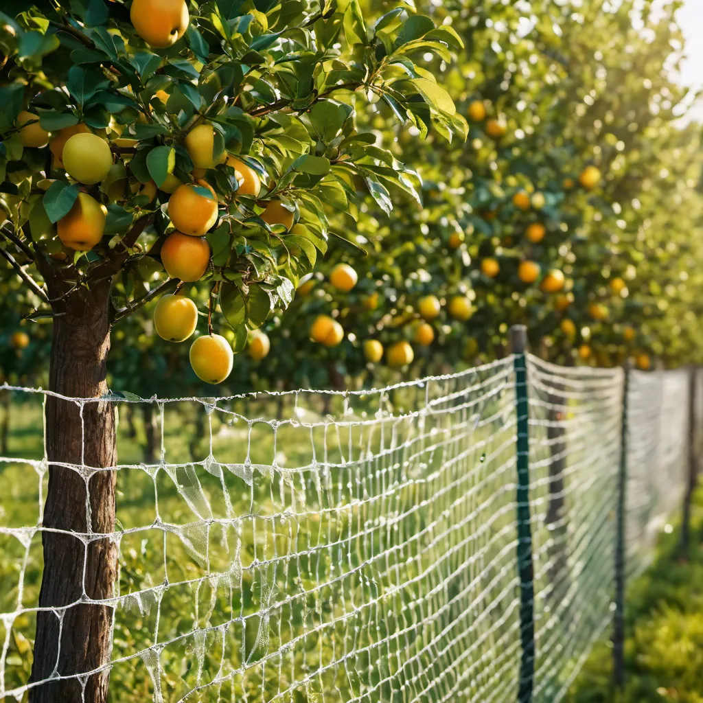 Safeguard Your Orchard: Expert Strategies for Deer-Proofing Fruit Trees
