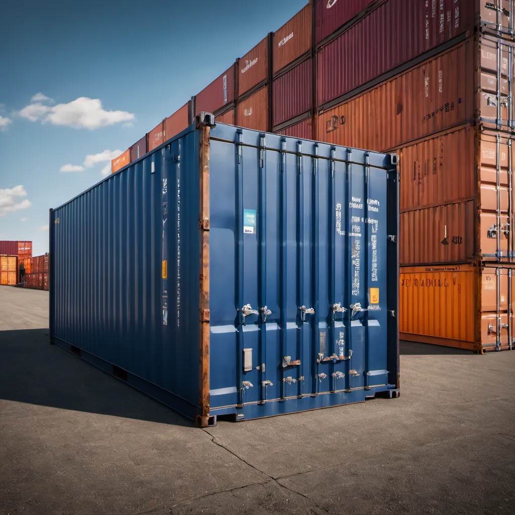 Key Factors Influencing the Cost of an Empty Shipping Container