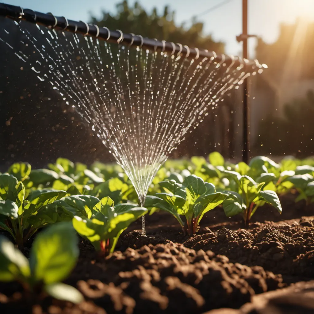 Essential Materials for Drip Irrigation: A Detailed Guide
