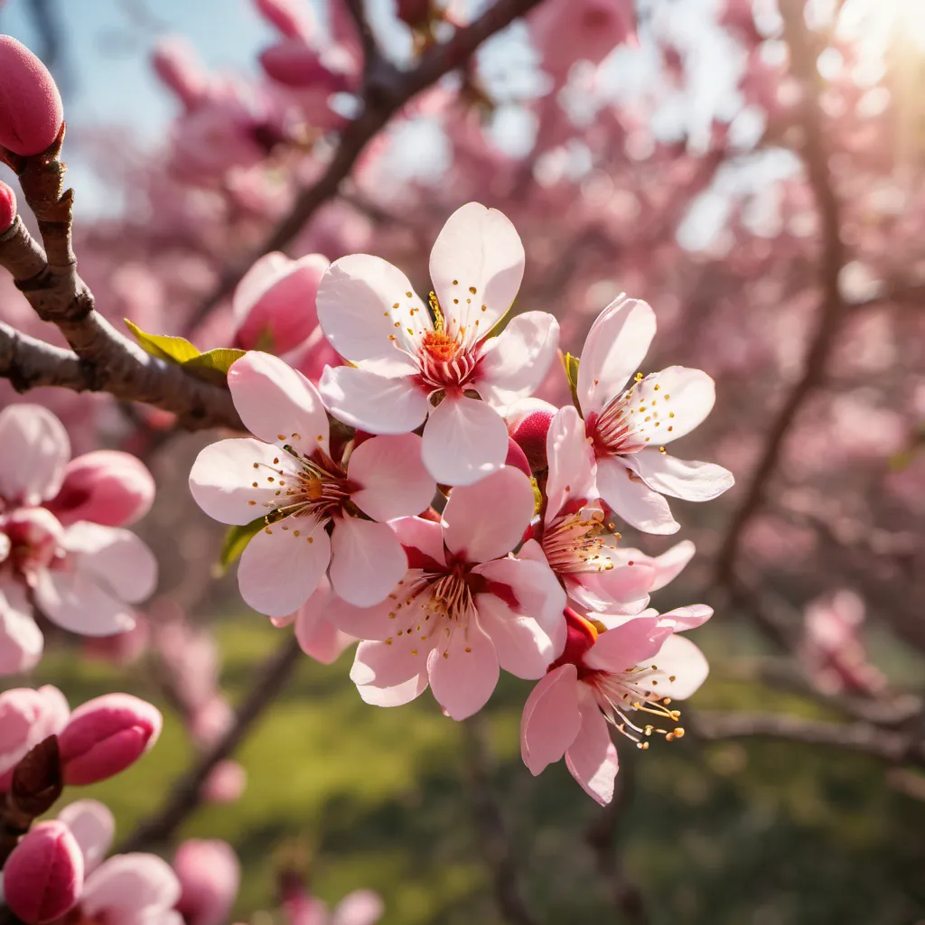 Discover the Fascinating Array of Dwarf Peach Tree Varieties for Your ...