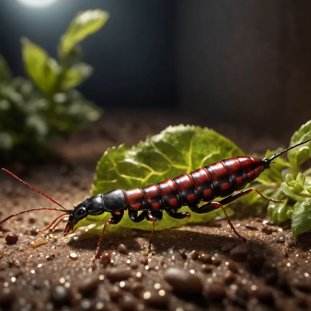 Expert Strategies for Eradicating Earwigs with Pesticides: A ...