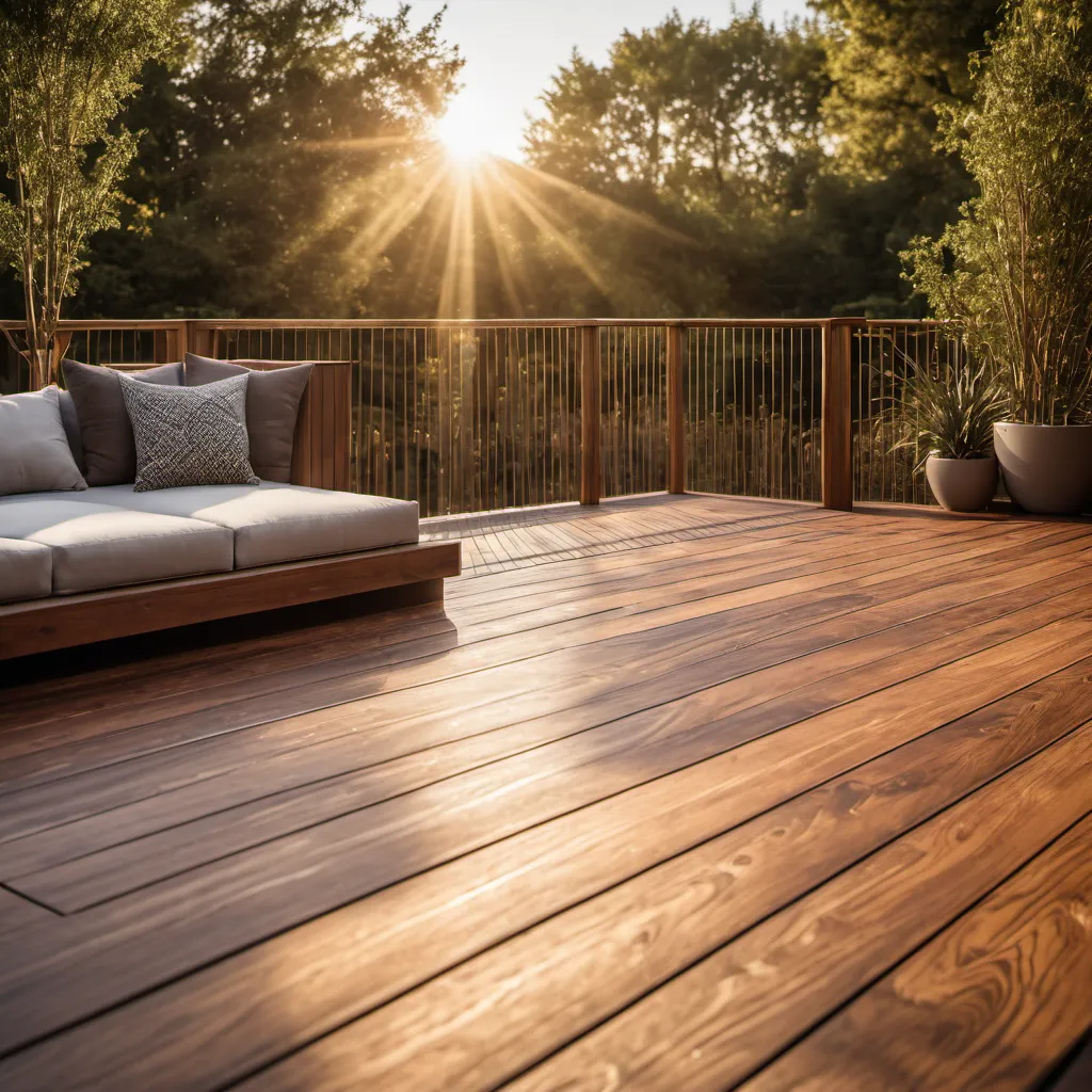 A Comprehensive Guide to Designing and Building Composite Deck Plans