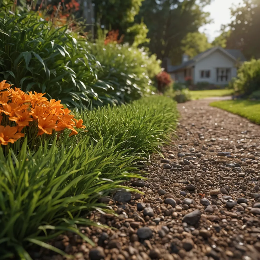 Discover Eco-Friendly Lawn Fertilizers at Home Depot